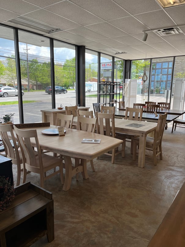 Woodcraft Furniture | Real Wood Home Furnishings in Cincinnati Ohio