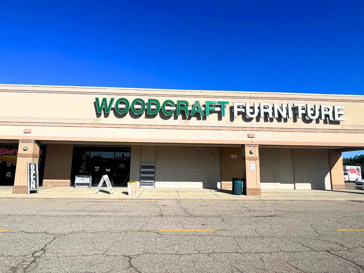 Woodcraft Furniture | Real Wood Home Furnishings in Mason Ohio